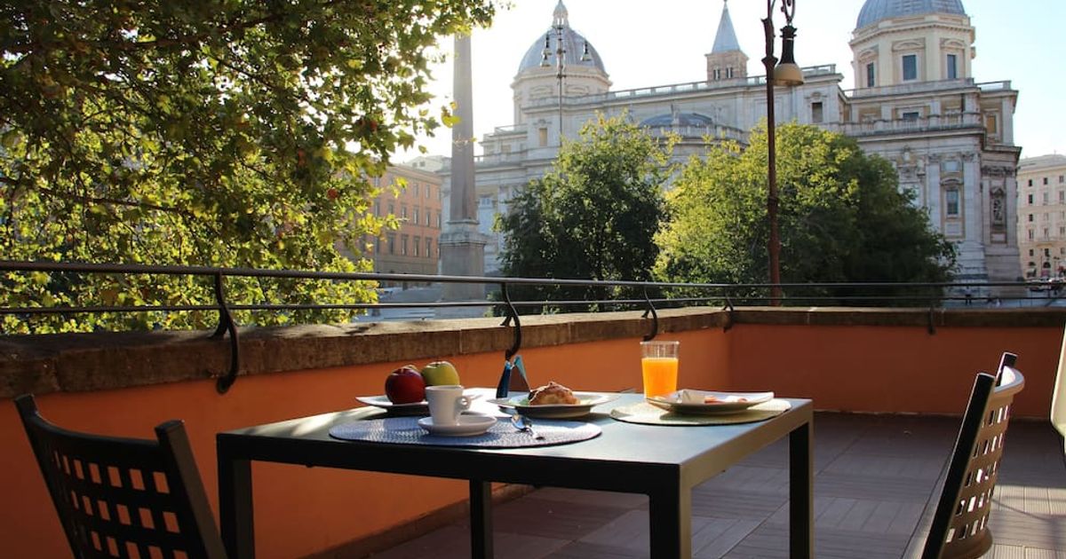 Basilica Hotel £87. Rome Hotel Deals & Reviews - KAYAK