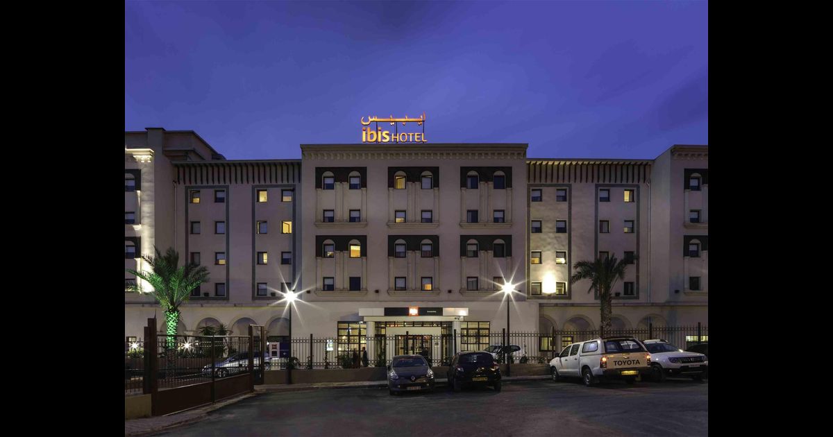 ibis Constantine à Constantine, Algérie à partir de 36 € : Offres, avis ...