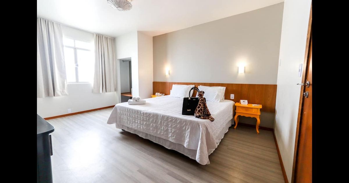 Itajaí Express Residence em Itajaí, o Brasil, a partir de R$ 127 ...