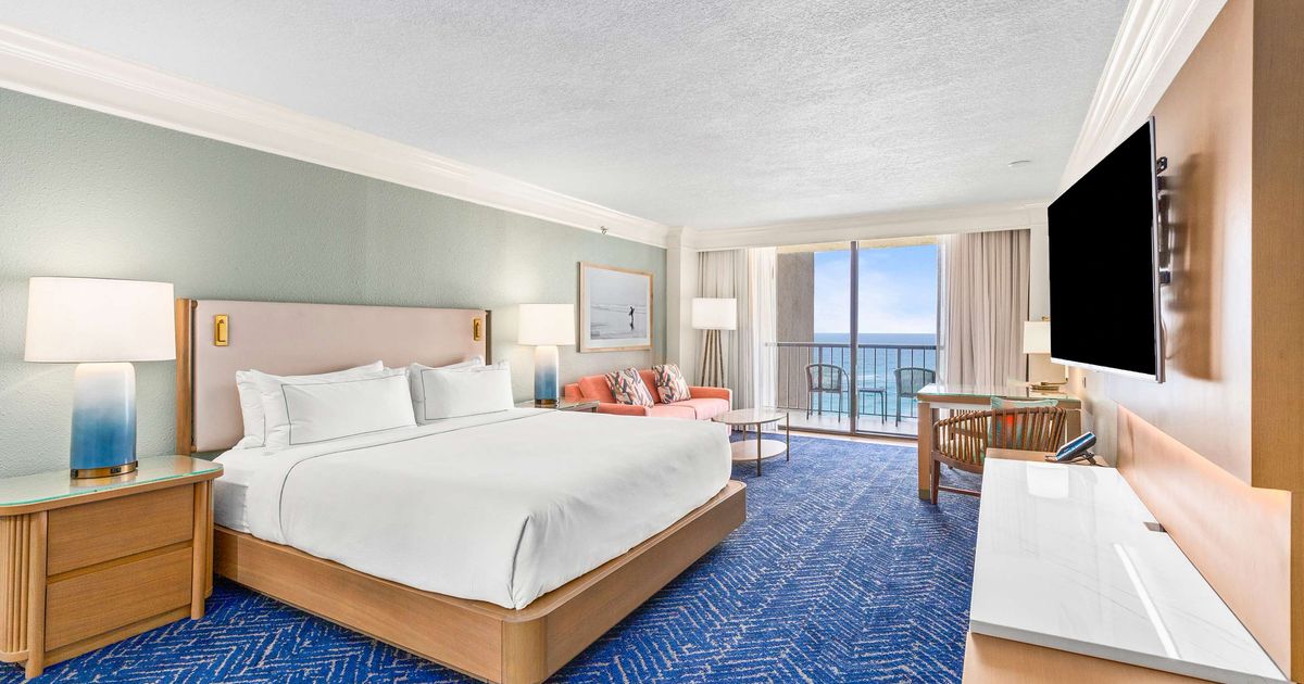 Hilton Sandestin Beach Golf Resort Spa Miramar Beach Hotelscombined