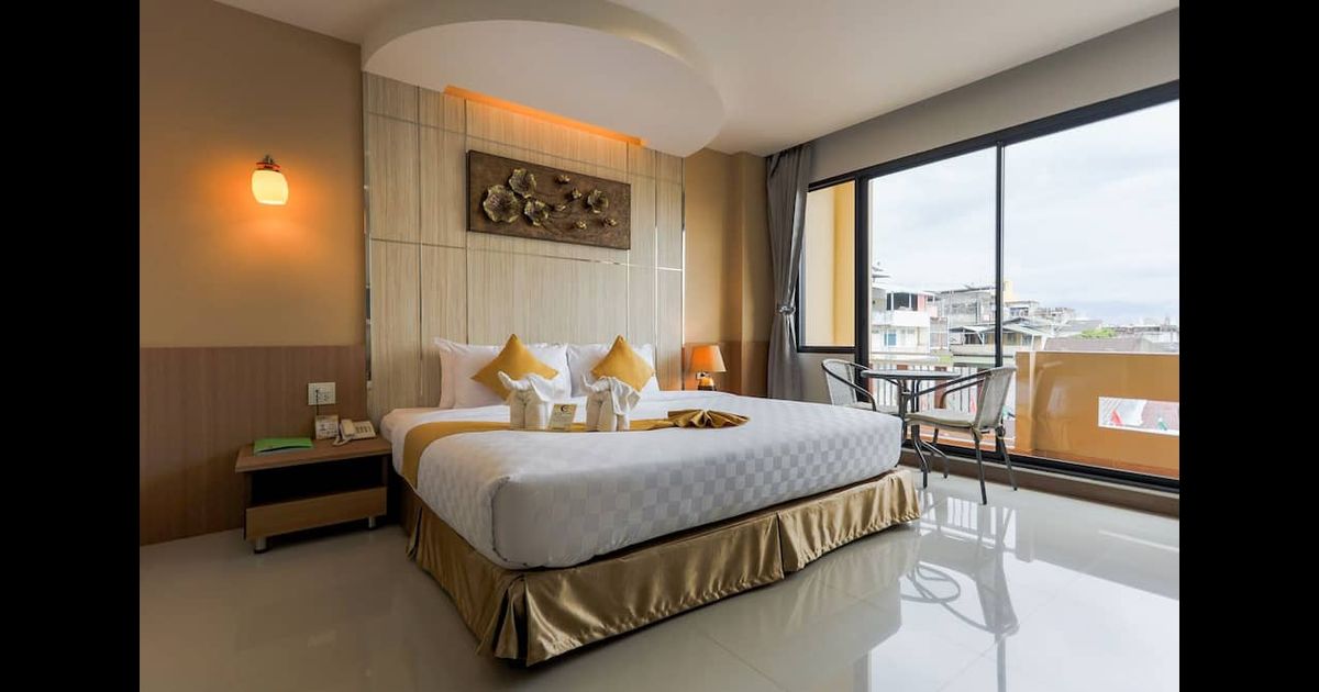 The Centris Hotel Phatthalung in Khuha Sawan, Thailand from $23: Deals ...
