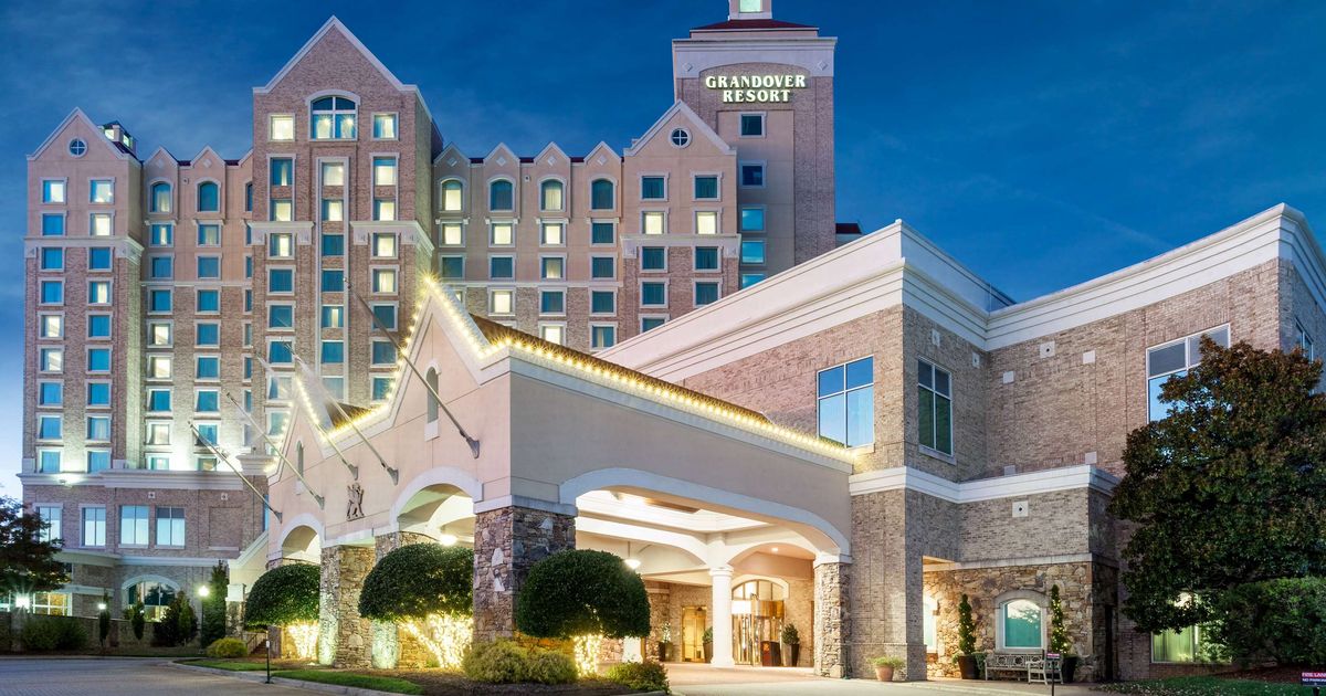 Grandover Resort & Spa, a Wyndham Grand Hotel en $ 16.556 ($̶ ̶6̶6̶ ...