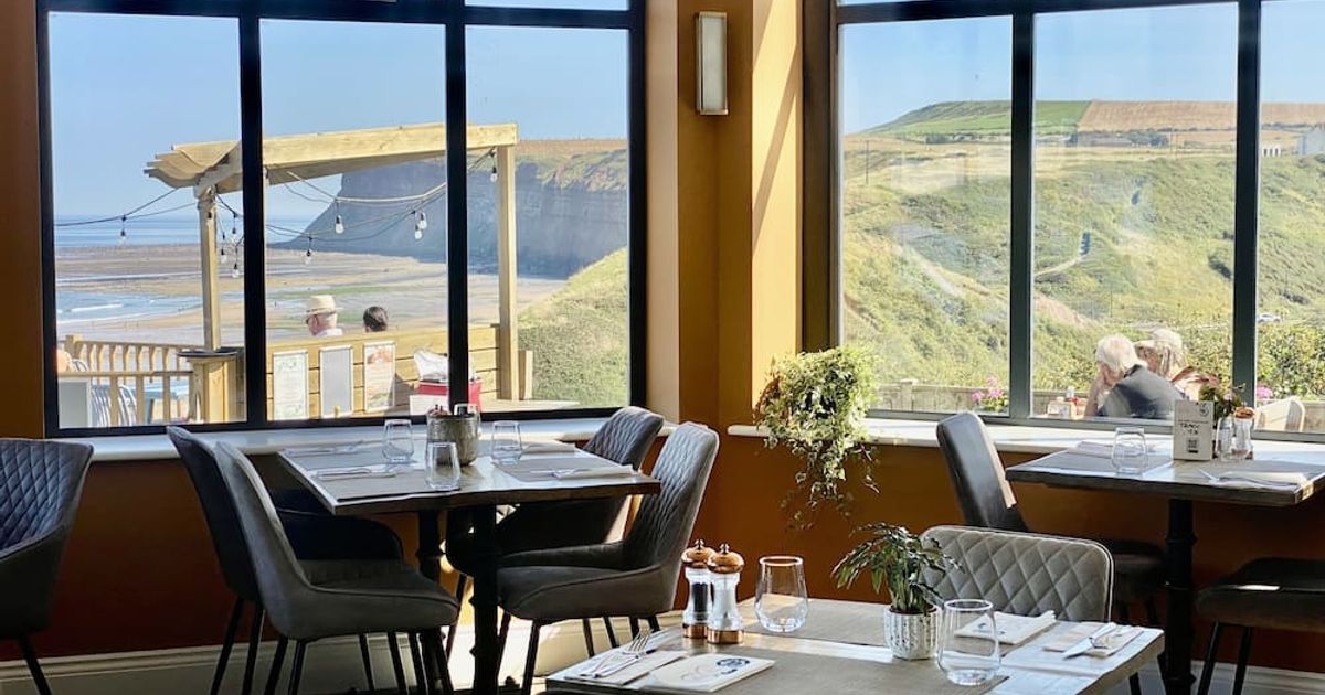 The Spa Hotel £148. Saltburn-by-the-Sea Hotel Deals & Reviews - KAYAK