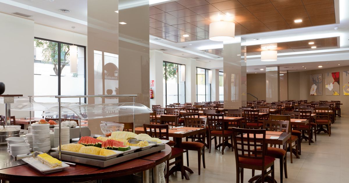 Hotel Porcel Ganivet, Madrid | HotelsCombined