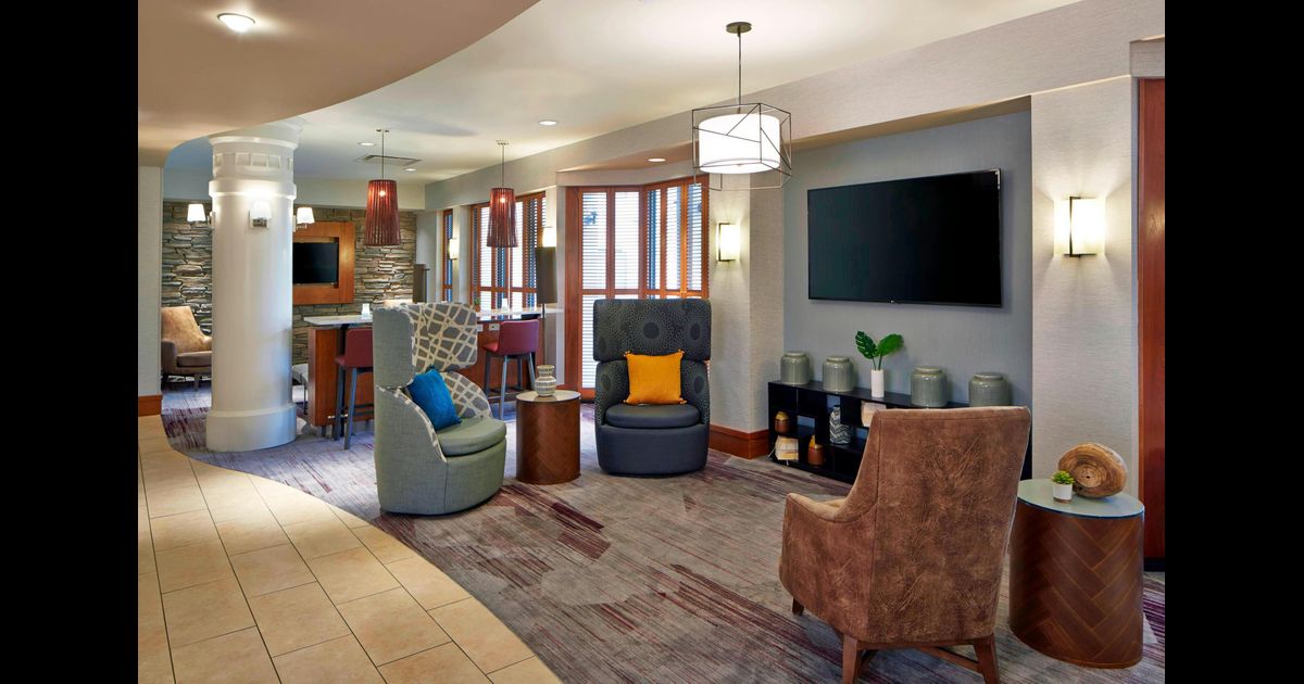 Courtyard by Marriott Rochester Brighton in Rochester, the United ...