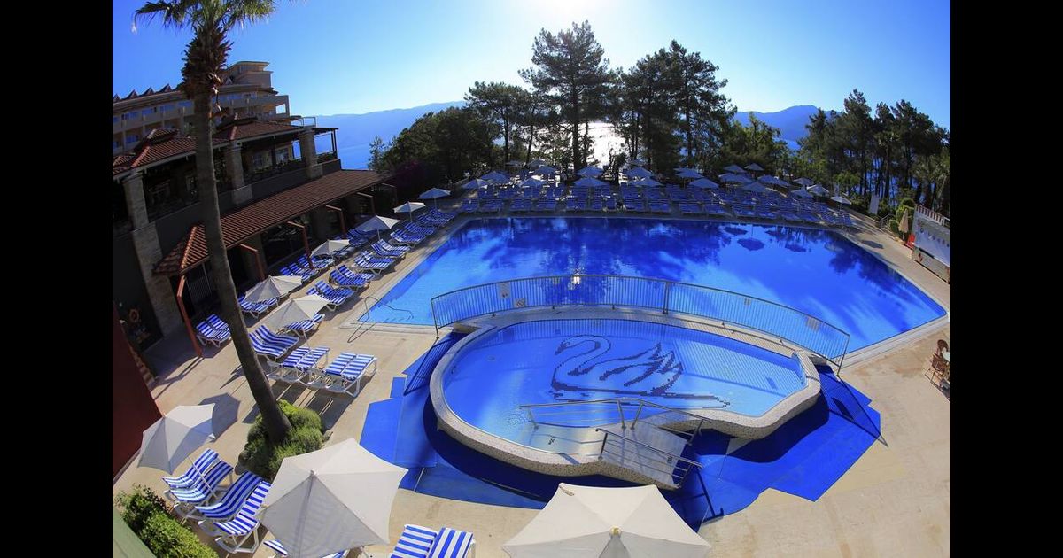 Labranda Mares Marmaris Hotel in İçmeler, Turkey from $61: Deals ...