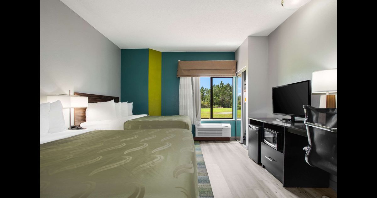 Quality Inn Conway Northwest in Conway, the United States from $65 ...