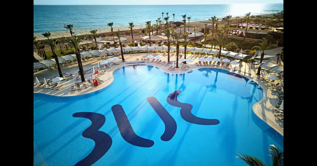 TUI BLUE Palm Garden a Manavgat, la Turchia da 187 €: offerte ...