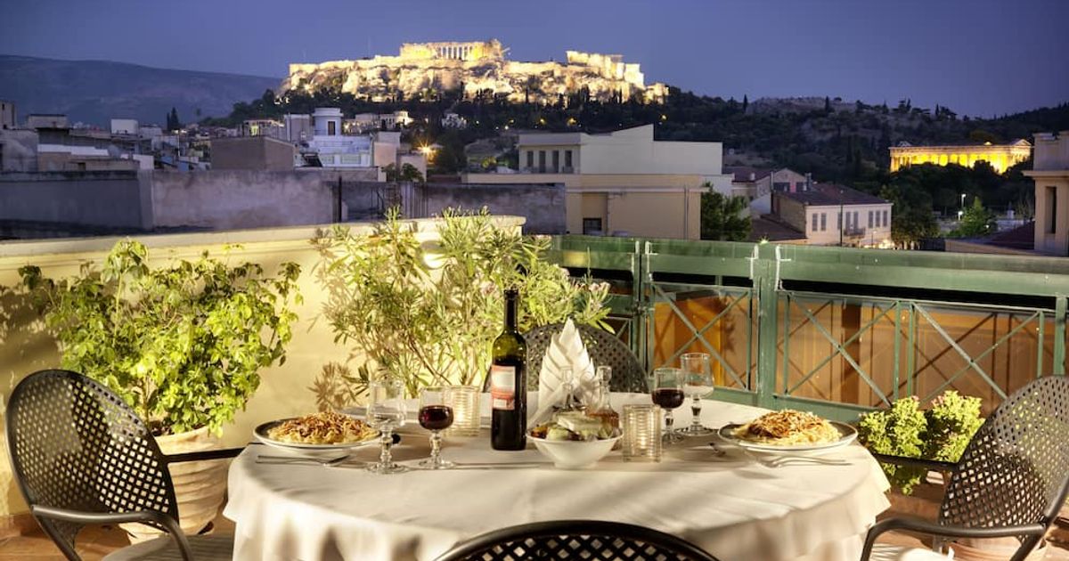 Jason Inn from $85. Athens Hotel Deals & Reviews - KAYAK