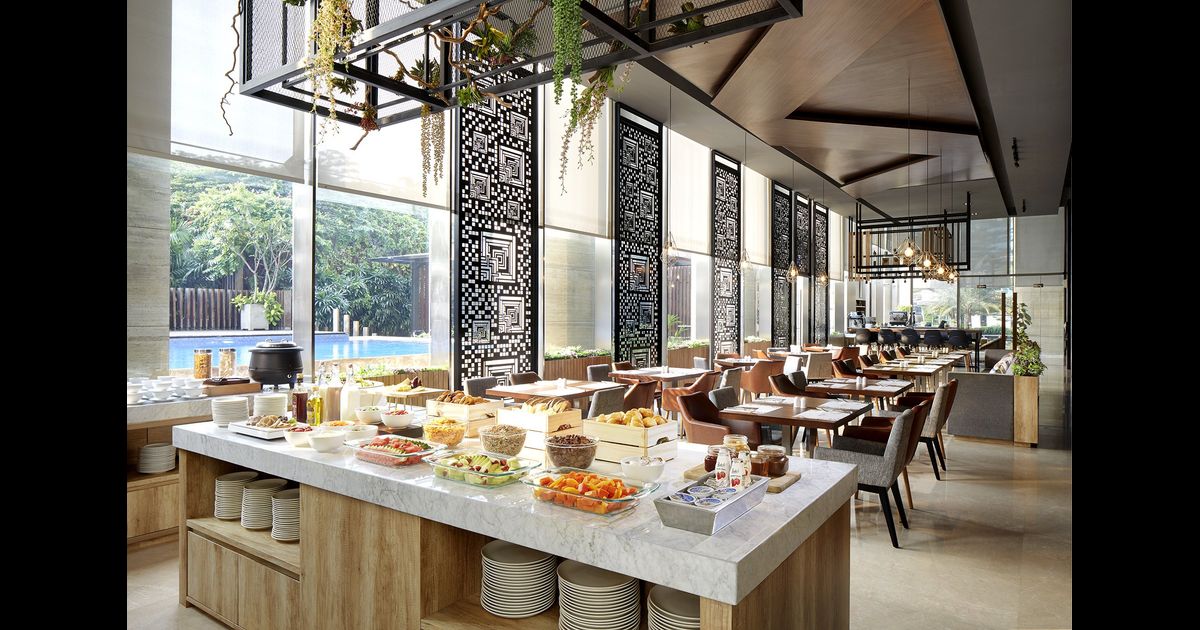 Fraser Residence Menteng Jakarta in Jakarta, Indonesia from $49: Deals ...