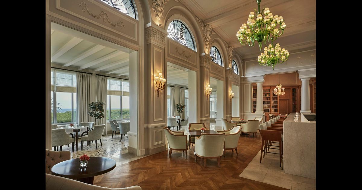 Grand-Hôtel Du Cap-Ferrat, A Four Seasons Hotel en Saint-Jean-Cap ...