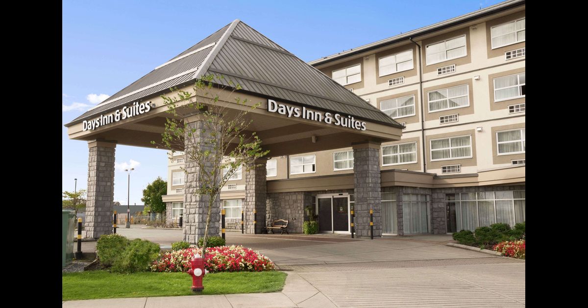 Days Inn & Suites by Wyndham Langley in Langley, Canada from $66: Deals ...