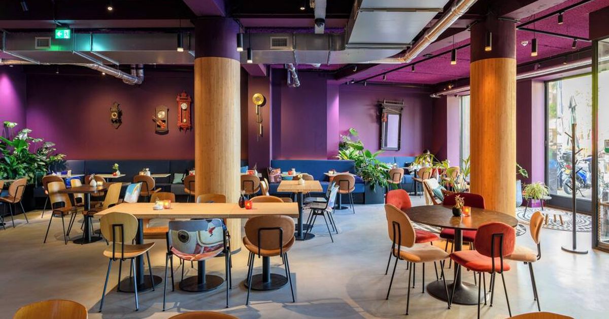 Stayokay Hostel Utrecht Centrum ab 30 €. Hostels in Utrecht - KAYAK