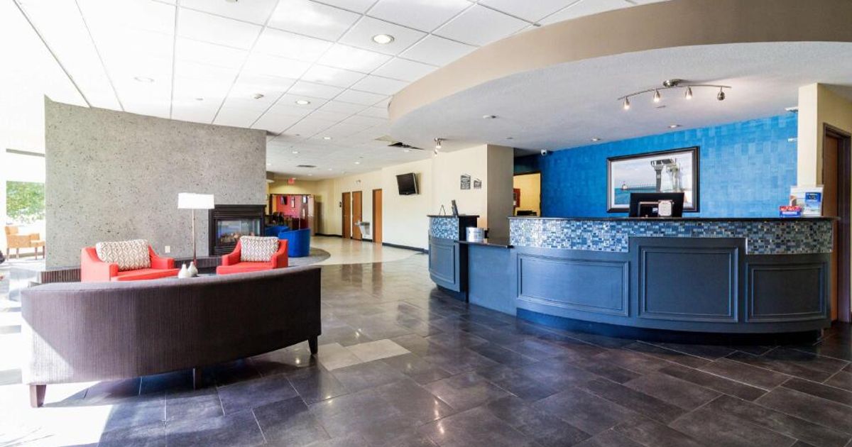 Rodeway Inn Portage from $56. Portage Hotel Deals & Reviews - KAYAK