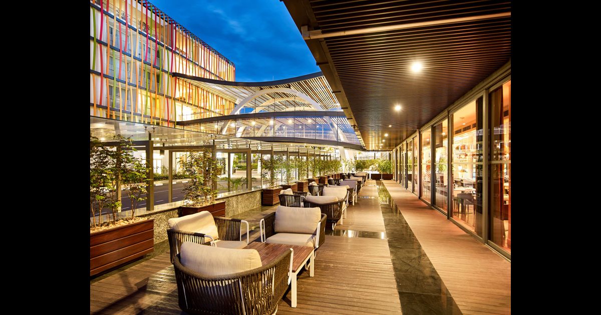 Radisson Blu Hotel & Convention Centre, Kigali in Kigali, Rwanda from ...