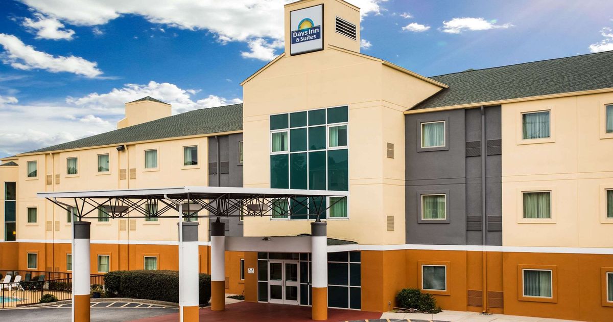 Days Inn & Suites by Wyndham Augusta Near Fort Eisenhower desde $70 ...