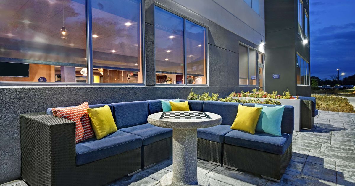 Tru by Hilton Monroe MI from $91. Monroe Hotel Deals & Reviews - KAYAK