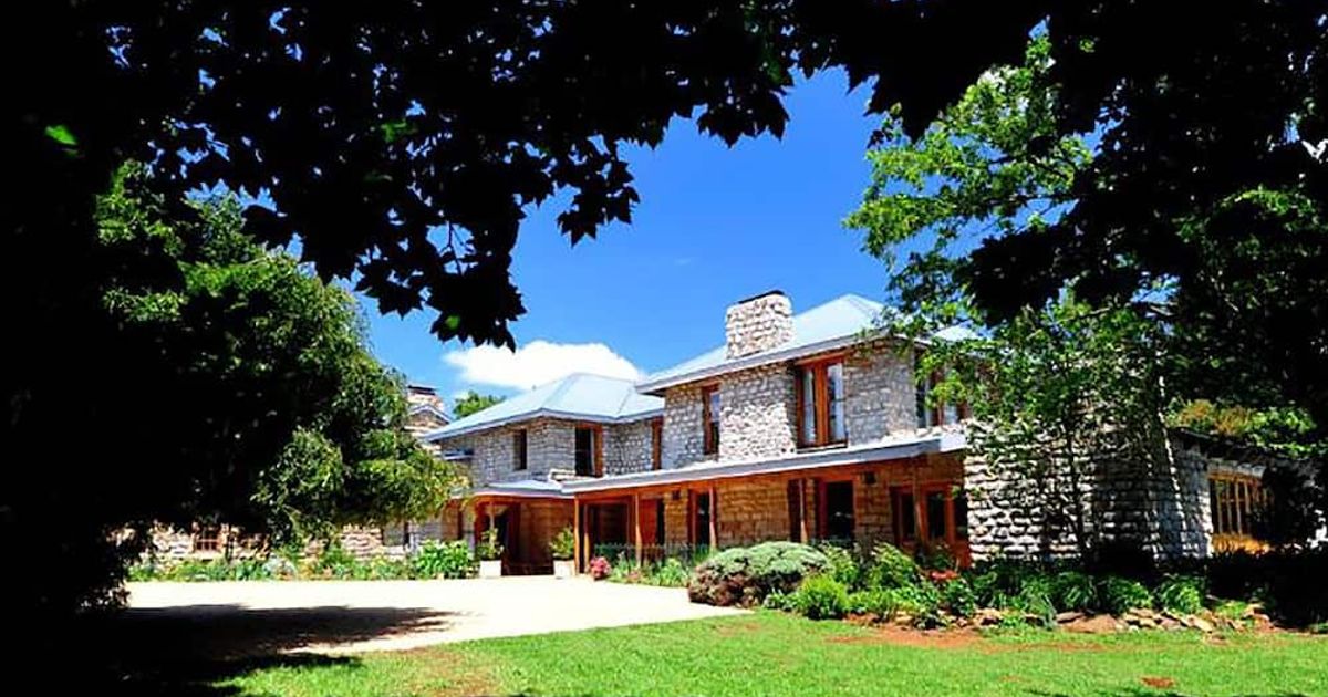 The Farside Country Manor à partir de . Chambres d'hôtes à Nottingham ...