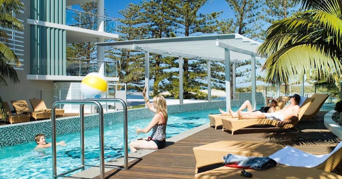 Rumba Beach Resort from $74. Caloundra Hotel Deals & Reviews - KAYAK