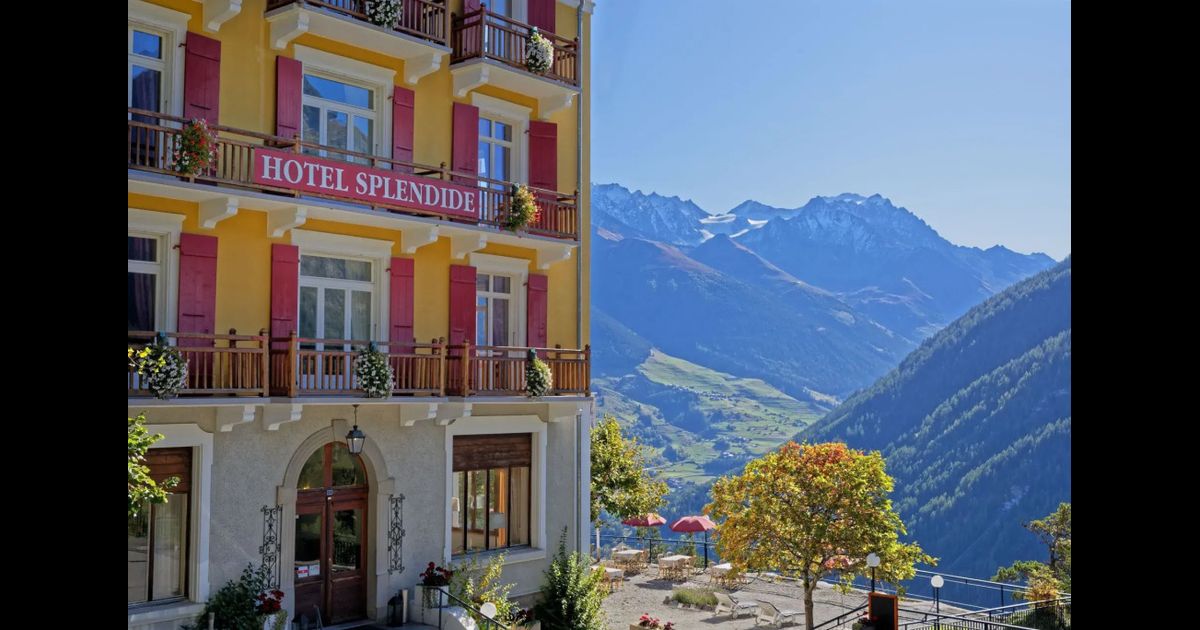 Hotel Splendide in Orsières, Switzerland from $290: Deals, Reviews ...