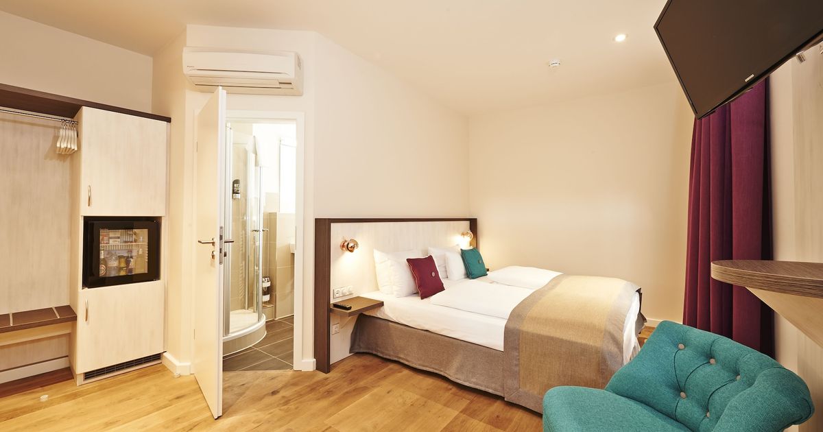 Hotel Elch Boutique from $107. Nuremberg Hotel Deals & Reviews - KAYAK