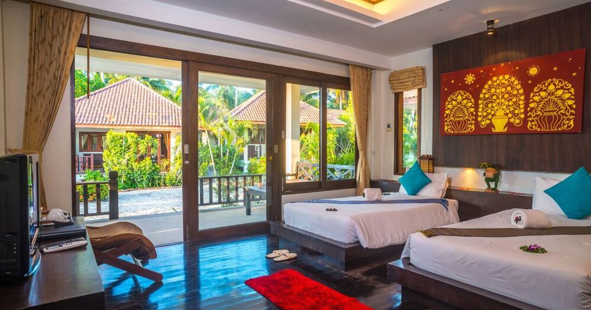 Am Samui Resort $49. Ko Samui Hotel Deals & Reviews - KAYAK