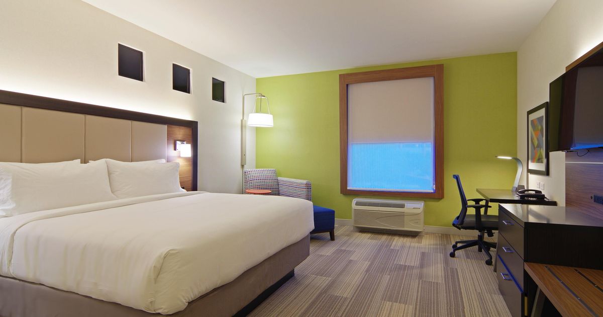 Holiday Inn Express & Suites Phoenix North - Scottsdale By IHG à partir ...