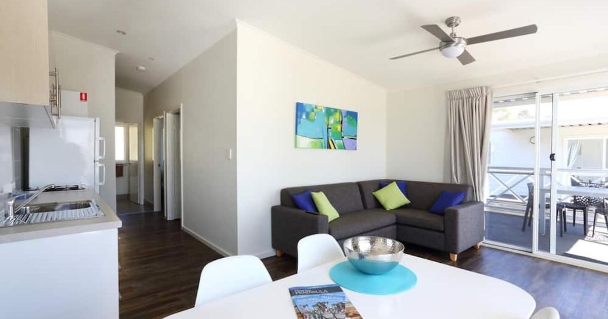 Brighton Beachfront Holiday Park Adelaide from $125. Brighton Hotel ...