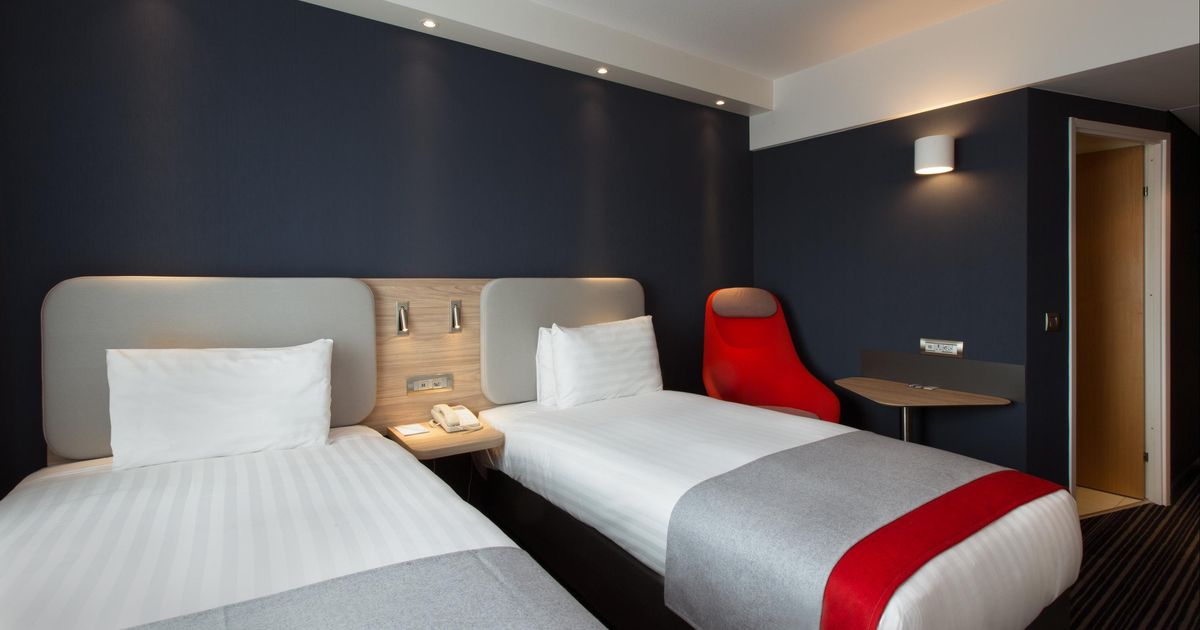 Holiday Inn Express Geneva Airport By IHG from $107. Meyrin Hotel Deals ...