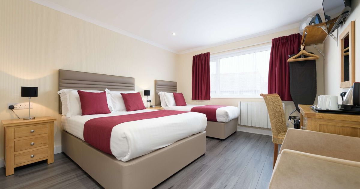Best Western Fowey Valley from $75. Lostwithiel Hotel Deals & Reviews ...