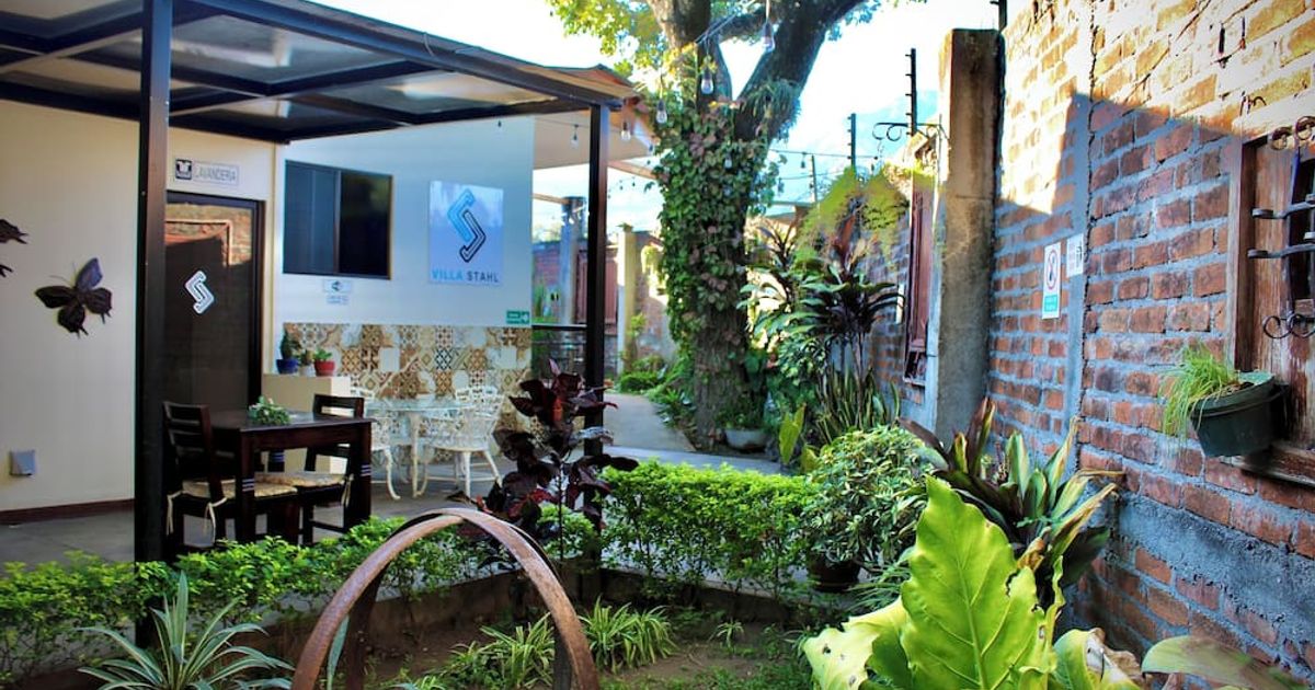 Villa Stahl desde 27 €. Hoteles en San Salvador - KAYAK