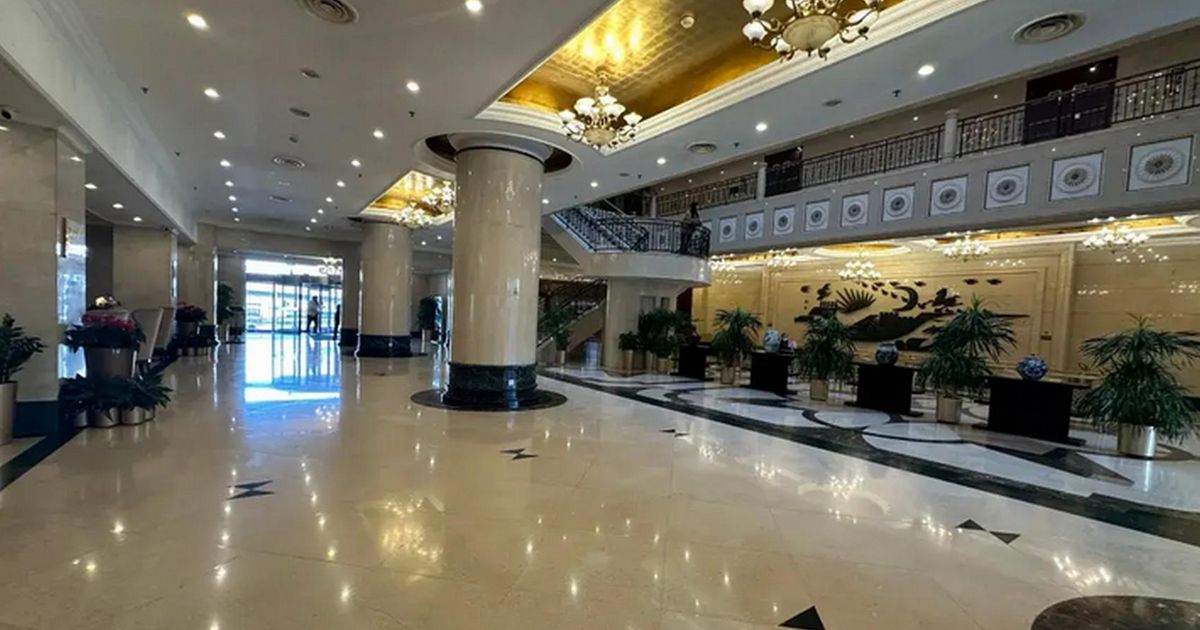 Foreign Experts Building desde $69 ($̶1̶7̶8̶). Pekín Hoteles - KAYAK