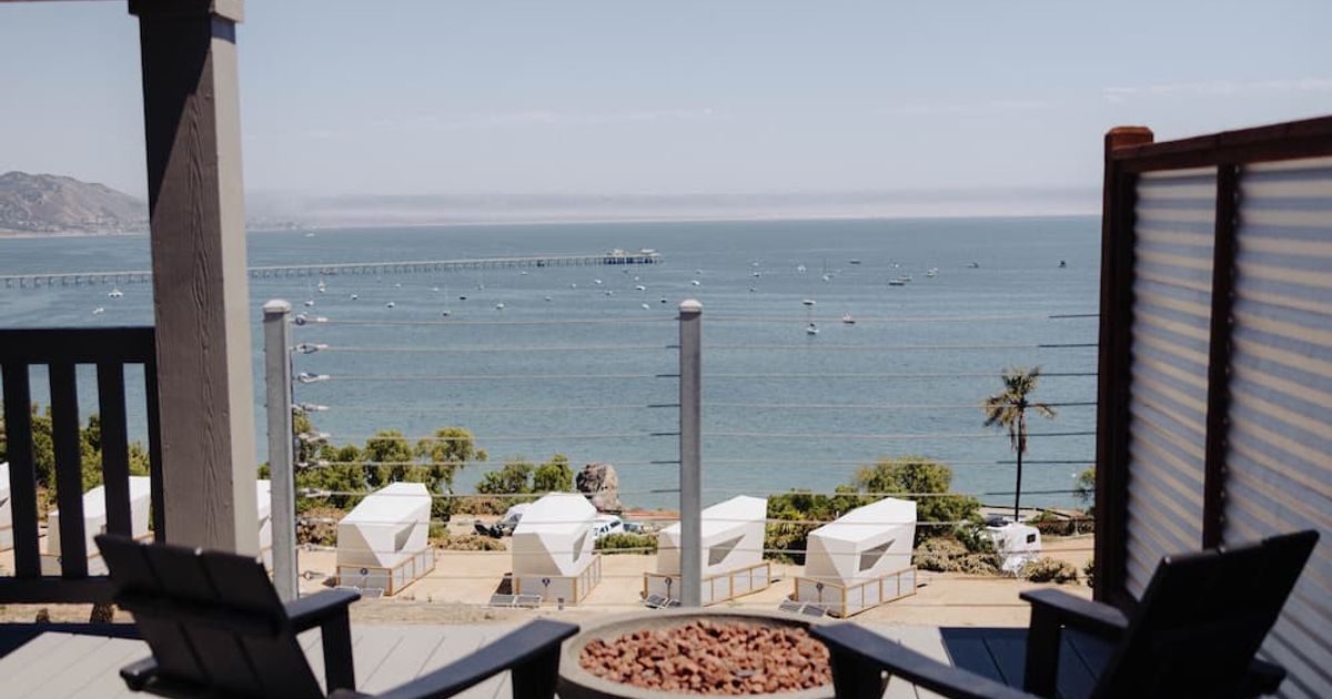 Flying Flags Avila Beach from $105. Avila Beach Hotel Deals & Reviews ...