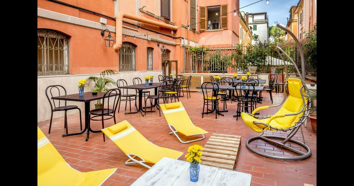 Free Hostels Roma à Rome, Italie à partir de 30 € : Offres, avis ...
