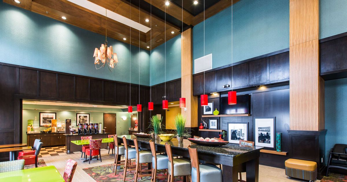 Hampton Inn & Suites Toledo/Westgate à partir de 89 €. Hôtels à Toledo ...