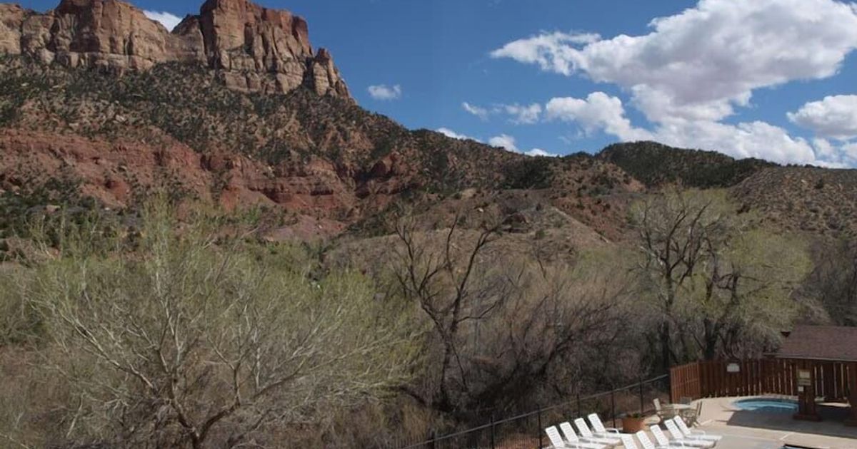 Springdale Zion Inn à partir de 75 €. Hôtels à Springdale - KAYAK