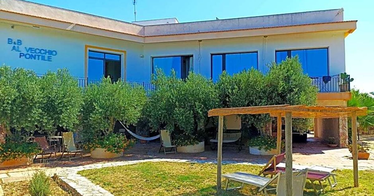 B&b Al Vecchio Pontile Sea View from $93. Marsala Hotel Deals & Reviews ...