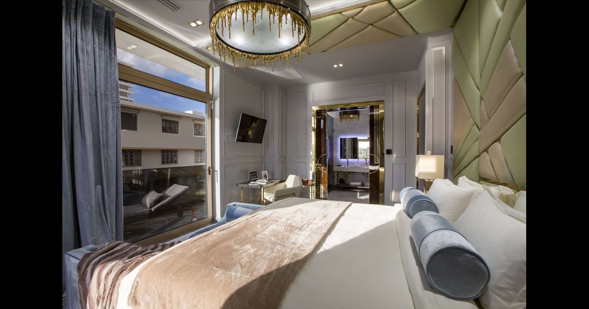 O:LV Fifty Five Hotel - Adults Only in San Juan, Puerto Rico from $140 ...