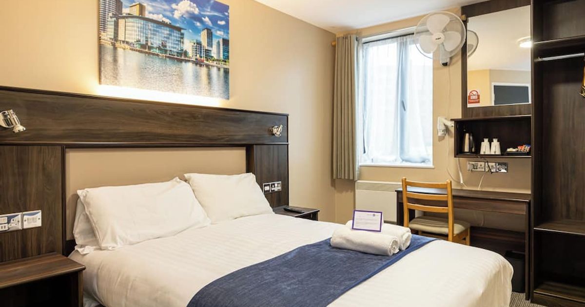 Stay Inn Manchester from $56. Salford Hotel Deals & Reviews - KAYAK