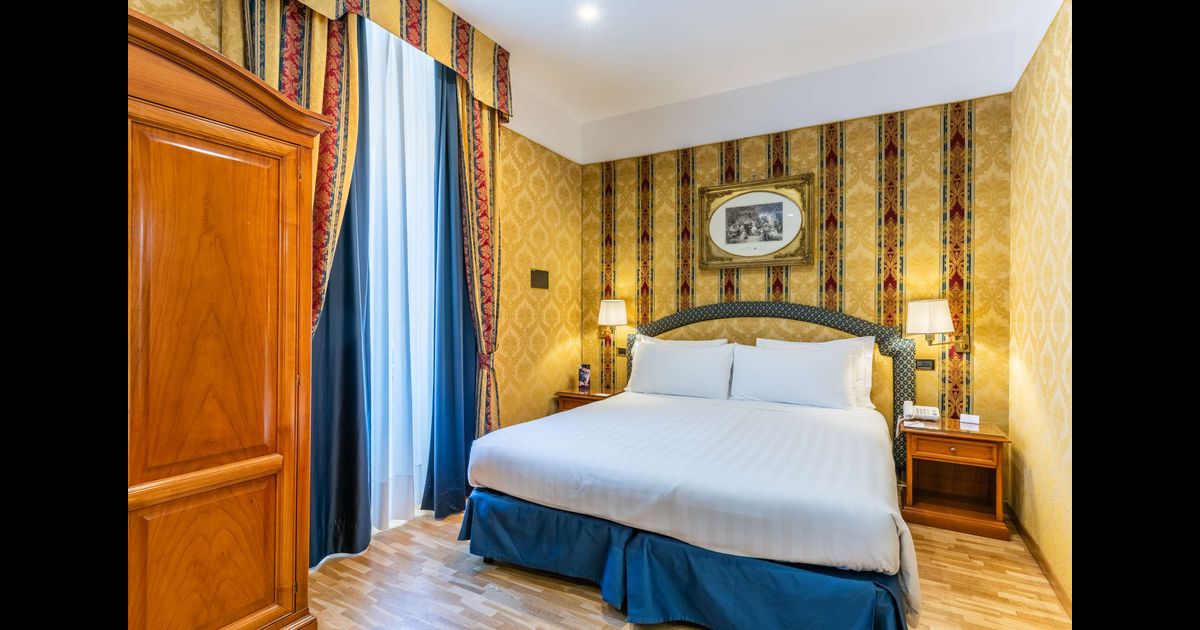 Hotel Raffaello, Sure Hotel Collection by Best Western in Rome, Italy ...