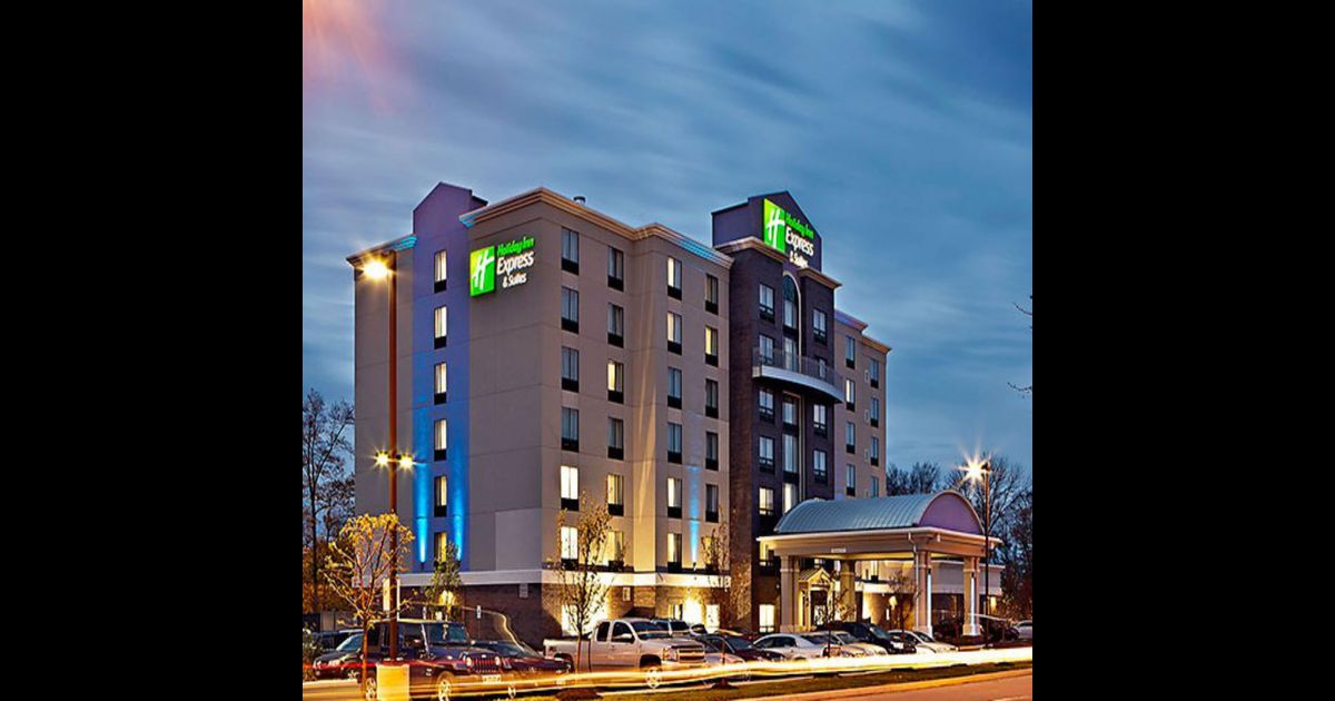 Holiday Inn Express & Suites Columbus - Polaris Parkway By IHG in ...