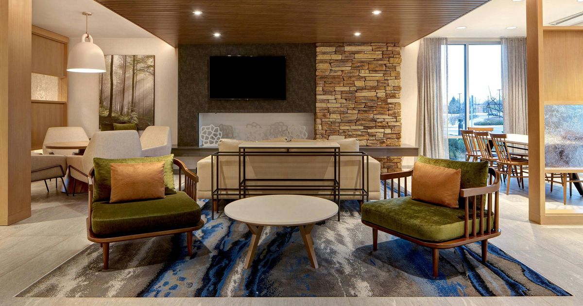 Fairfield by Marriott Inn & Suites Chicago Bolingbrook from $117 ...