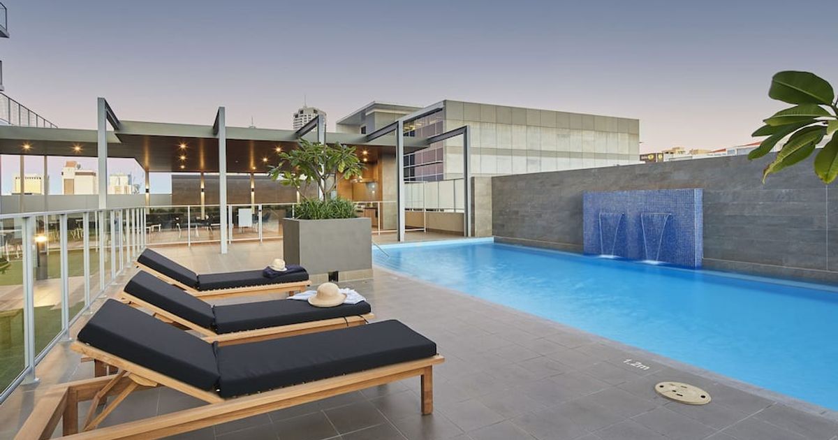 The Sebel West Perth Aire Apartments $146. Perth Hotel Deals & Reviews ...