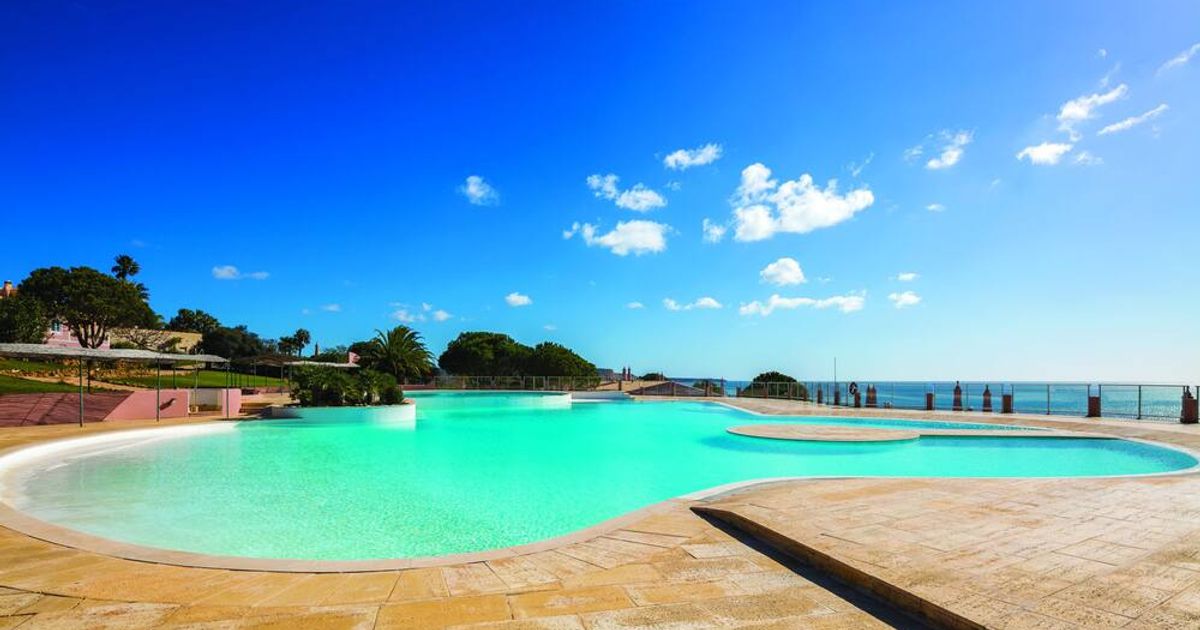 Belver Porto Dona Maria Resort from $51. Lagos Hotel Deals & Reviews ...