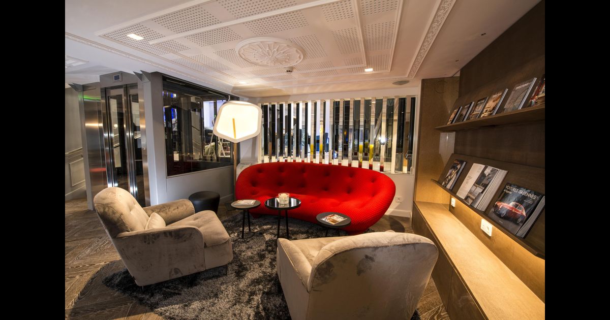 Vertigo Hotel in Dijon, France from $96: Deals, Reviews, Photos | momondo