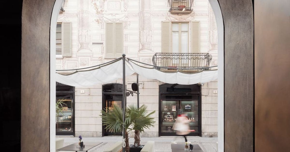 Posta Design Hotel from $113. Como Hotel Deals & Reviews - KAYAK