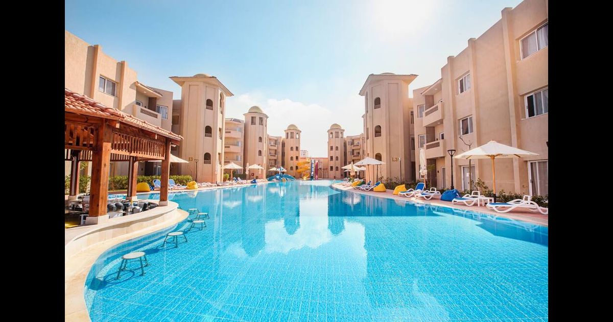 Marom Port Said Resort & Beach in Port Said, Egypt from $41: Deals ...