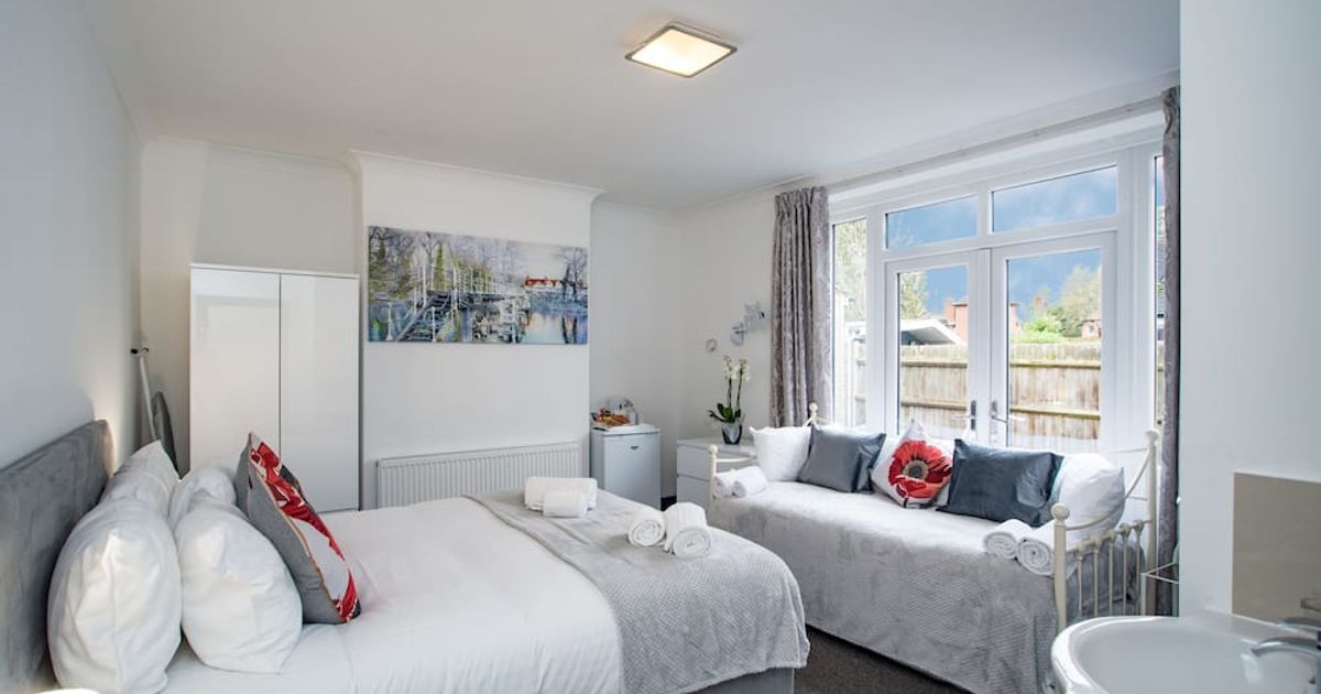 Wilson Lodge from $62. Maidenhead Hotel Deals & Reviews - KAYAK