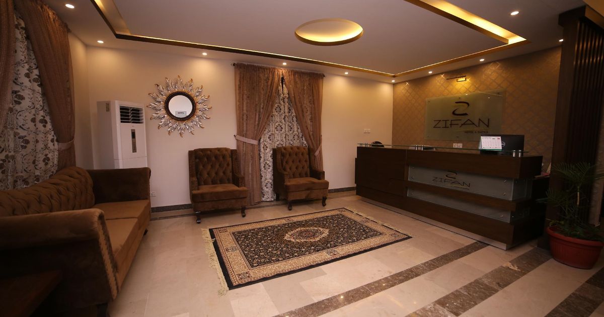 Zifan Hotel & Suites from $70. Karachi Hotel Deals & Reviews - KAYAK