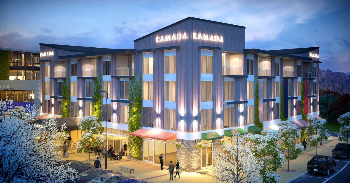 Ramada Suites by Wyndham Queenstown Remarkables Park, Queenstown ...